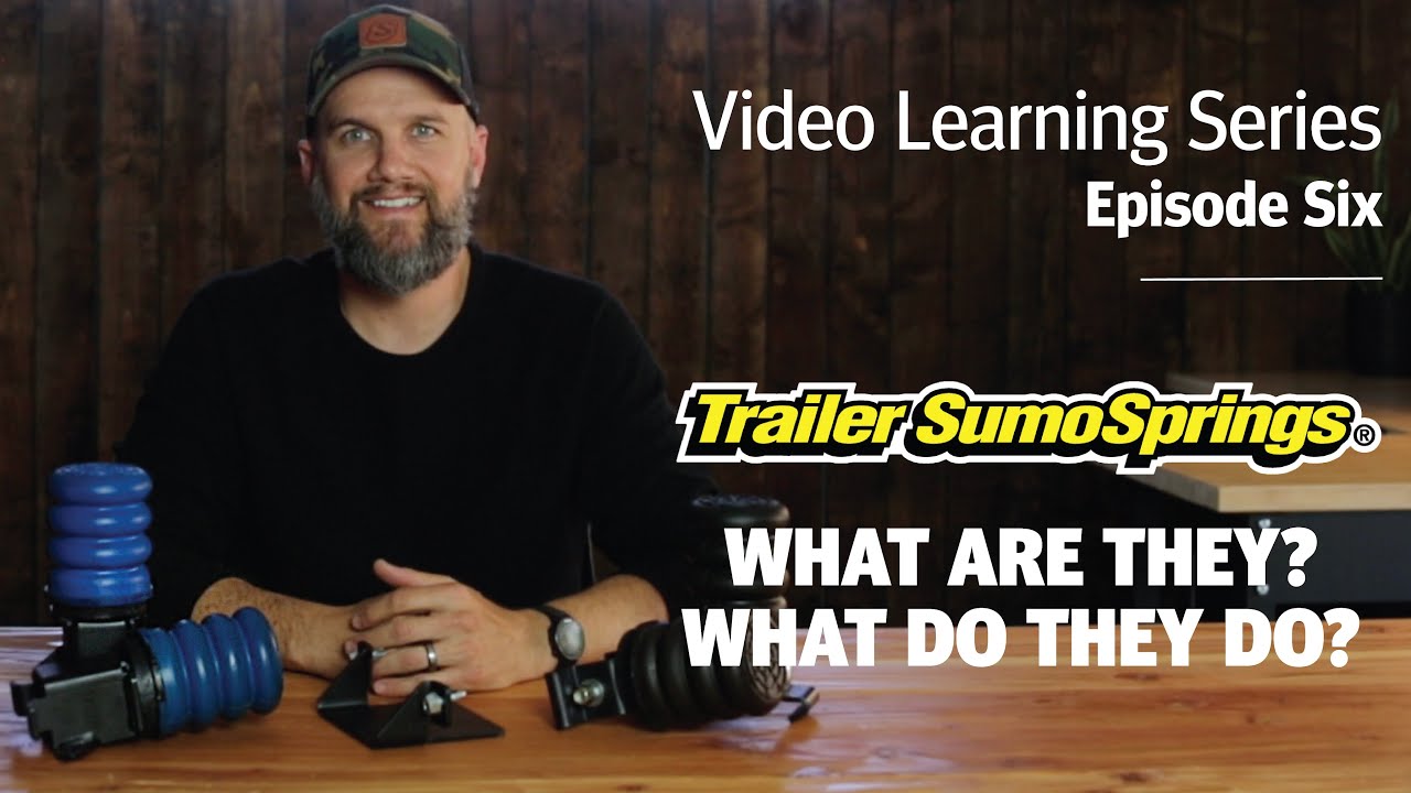 Trailer and Fifth Wheel SumoSprings - California RV Specialists