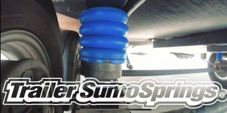 Trailer and Fifth Wheel SumoSprings - California RV Specialists