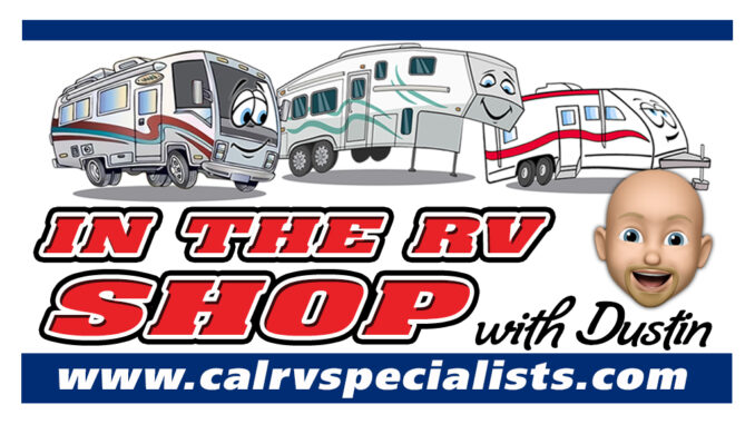Learn From RV Expert Dustin Simpson