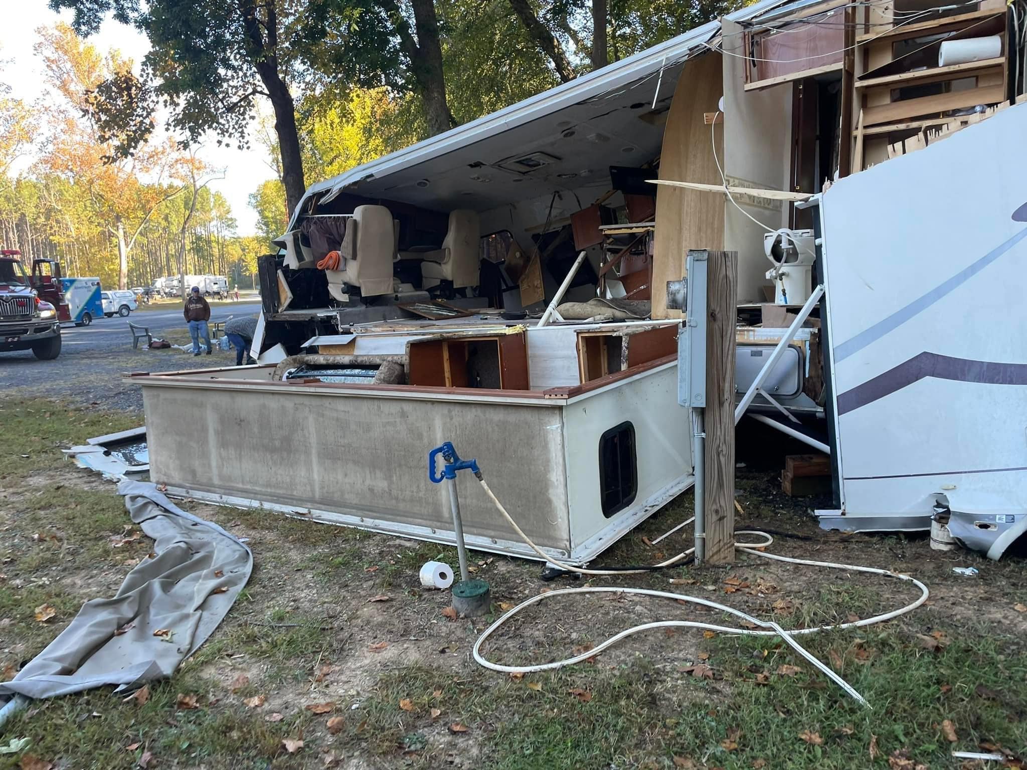 Prevent RV LP Gas Leaks with GasStop Safety Device