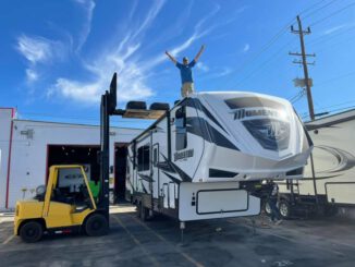 Grand Design RV Service & Warranty – California RV Specialists