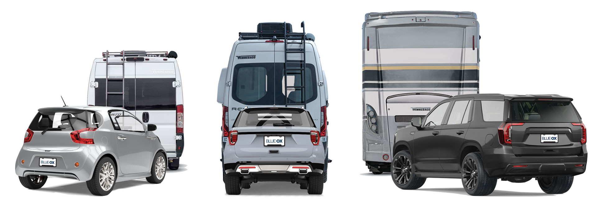 Blue Ox Flat Tow Installers | California RV Specialists