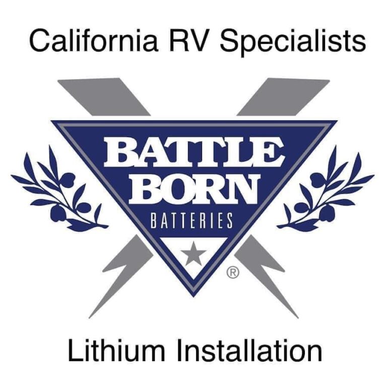 Battle Born & Victron RV Power Upgrades – Lodi, CA