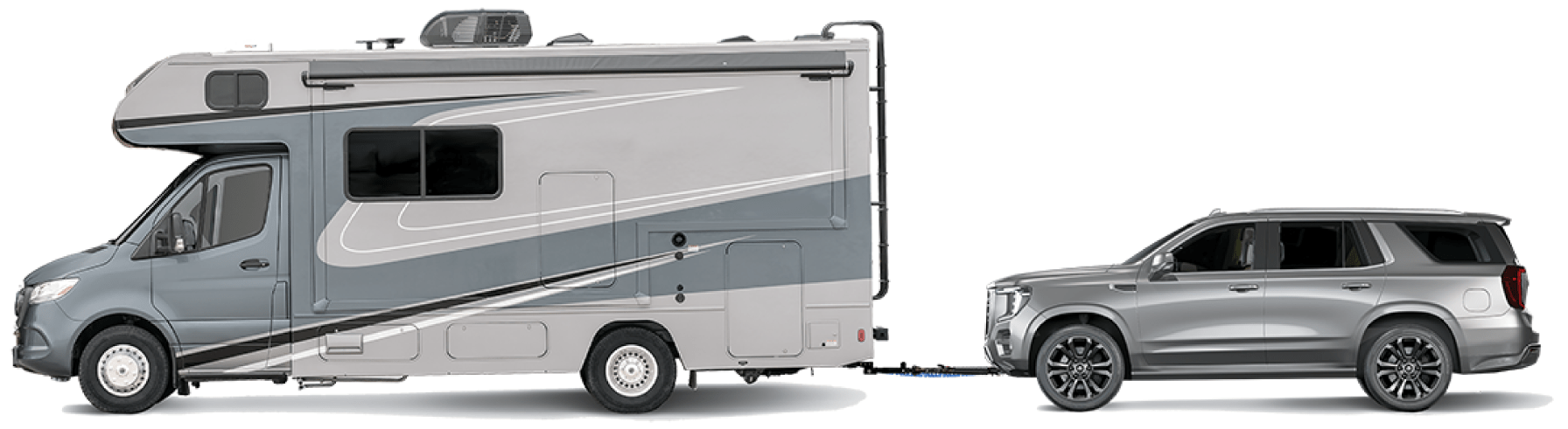 Blue Ox Flat Tow Installers | California RV Specialists
