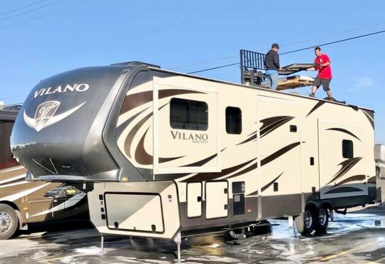 Battle Born & Victron Energy RV Upgrades