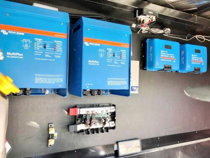 Battle Born & Victron Energy Dealer - California RV Specialists