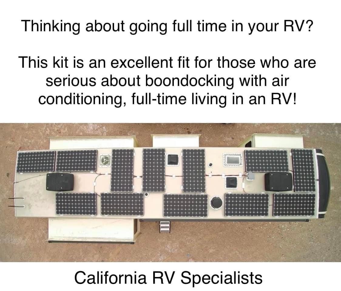 Battle Born & Victron Energy Dealer - California RV Specialists