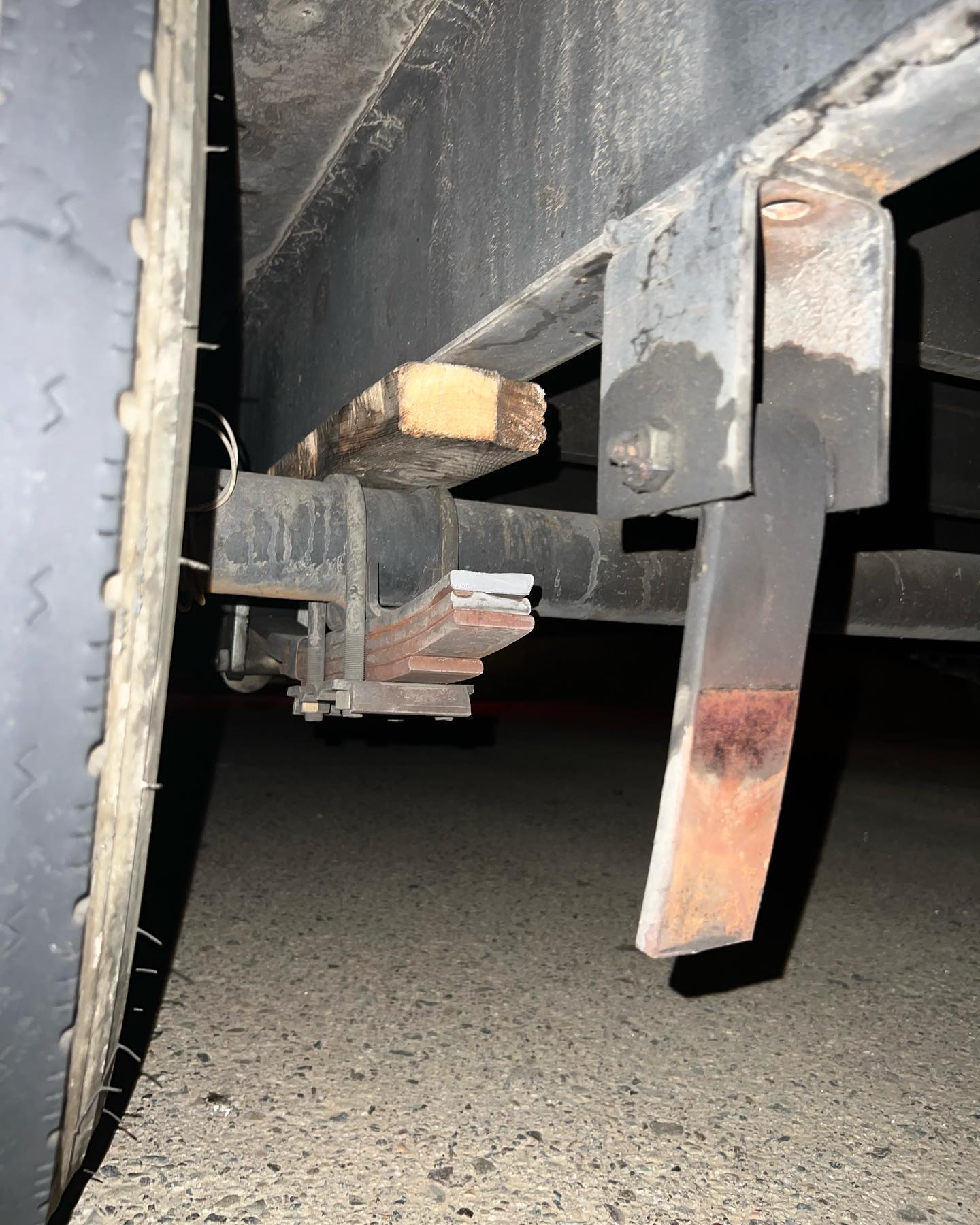RV Frame & Suspension Repairs | Lodi CA RV Service