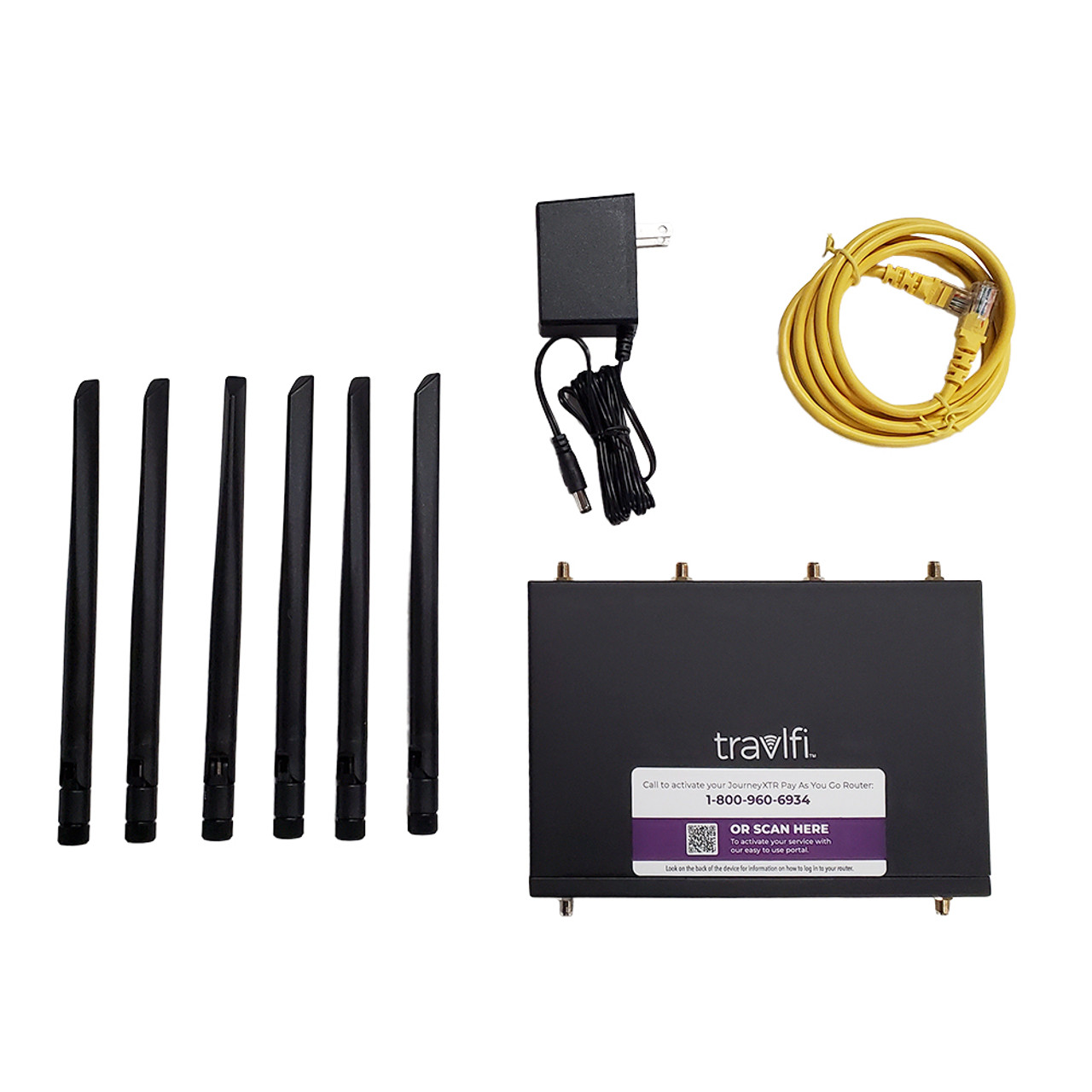 TravlFi RV Wi-Fi Hotspot or Wi-Fi Router - California RV Specialists