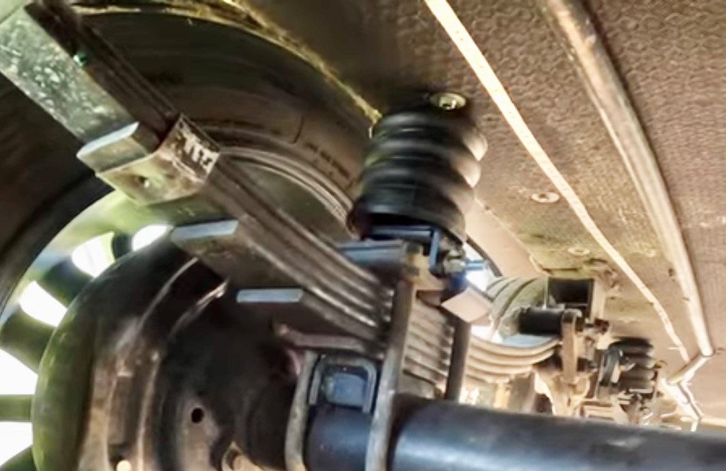 Upgrade Your Travel Trailer or Fifth Wheel with SumoSprings!