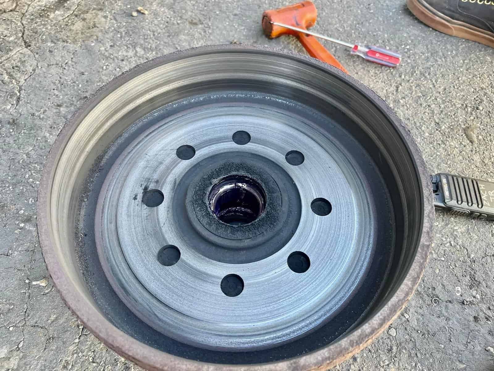 Brake failures and the importance of a wheel bearing pack service ...