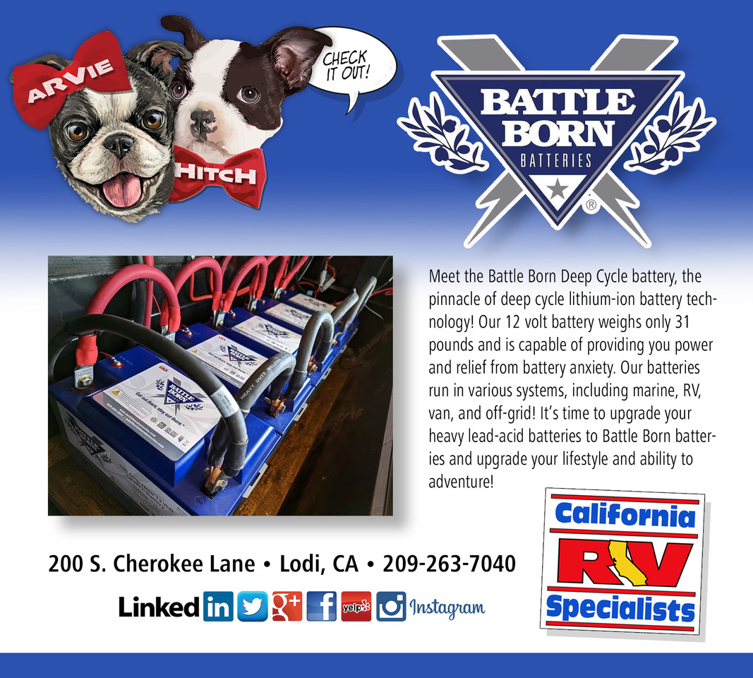Why Choose Battle Born Batteries: The Ultimate Guide - California RV ...