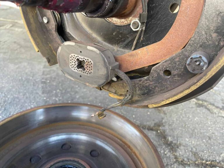 RV trailer brakes and bearings maintenance - California RV Specialists