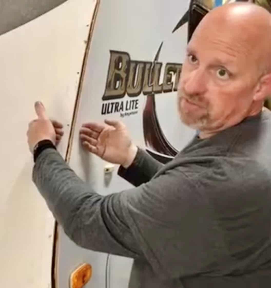 How to prevent RV front cap and side wall damage - California RV ...