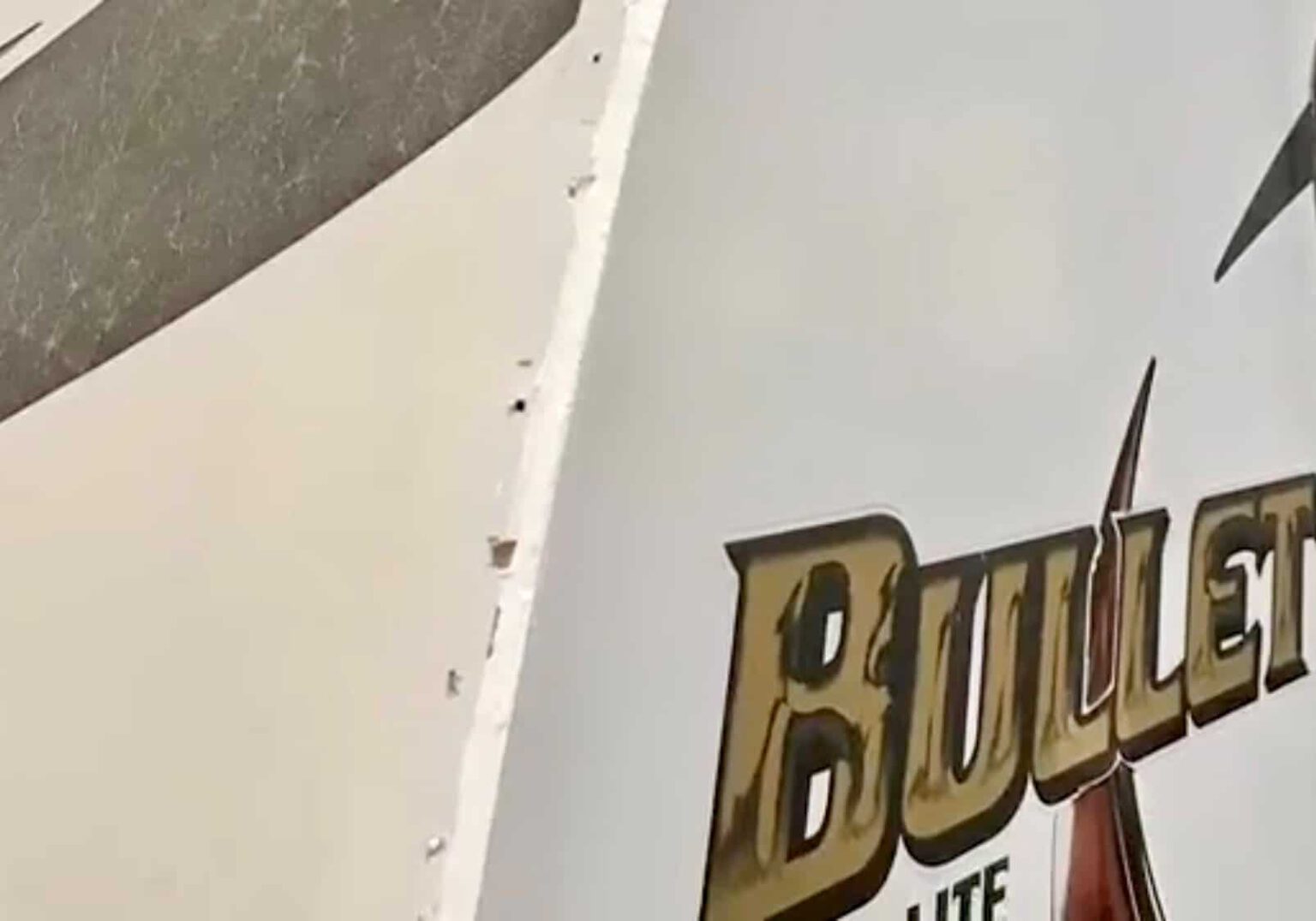 How to prevent RV front cap and side wall damage - California RV ...