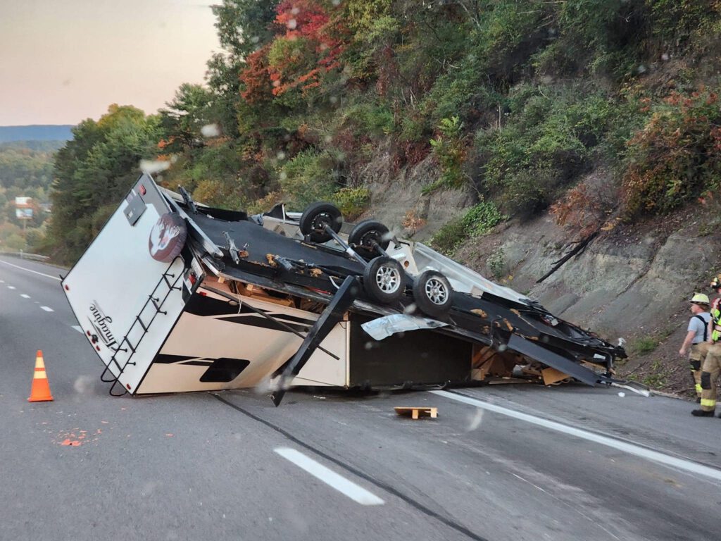 RV Preventive Maintenance & Frame Flex Solutions