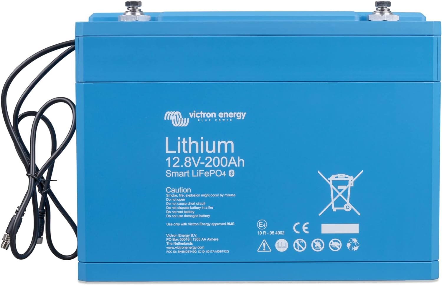 Victron Lithium RV Batteries | California RV Specialists