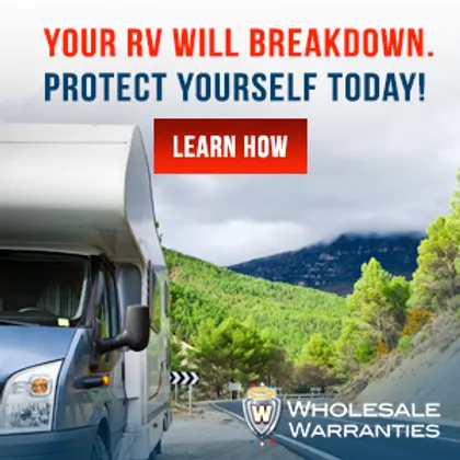 RV Extended Warranty Options | California RV Specialists