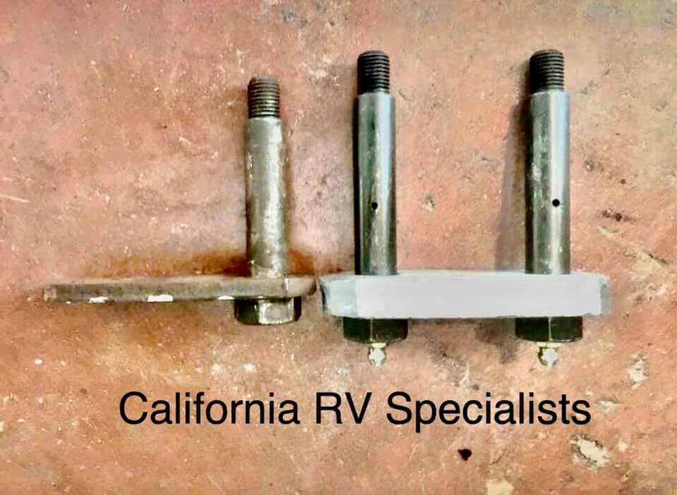 RV Suspension Upgrades - California RV Specialists