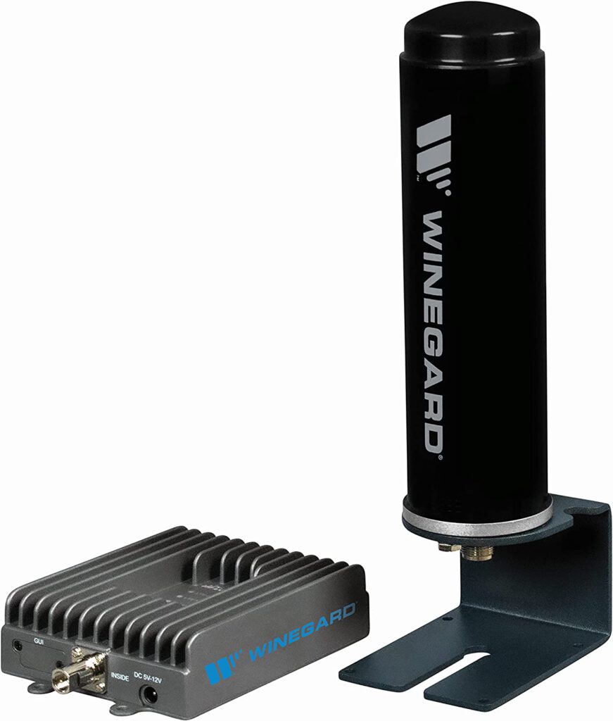 RV Cell Phone Booster & Best Cell Booster for RV v