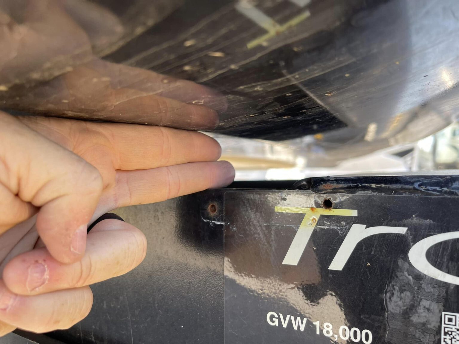 RV Frame Inspections & Repairs | Lodi CA RV Service