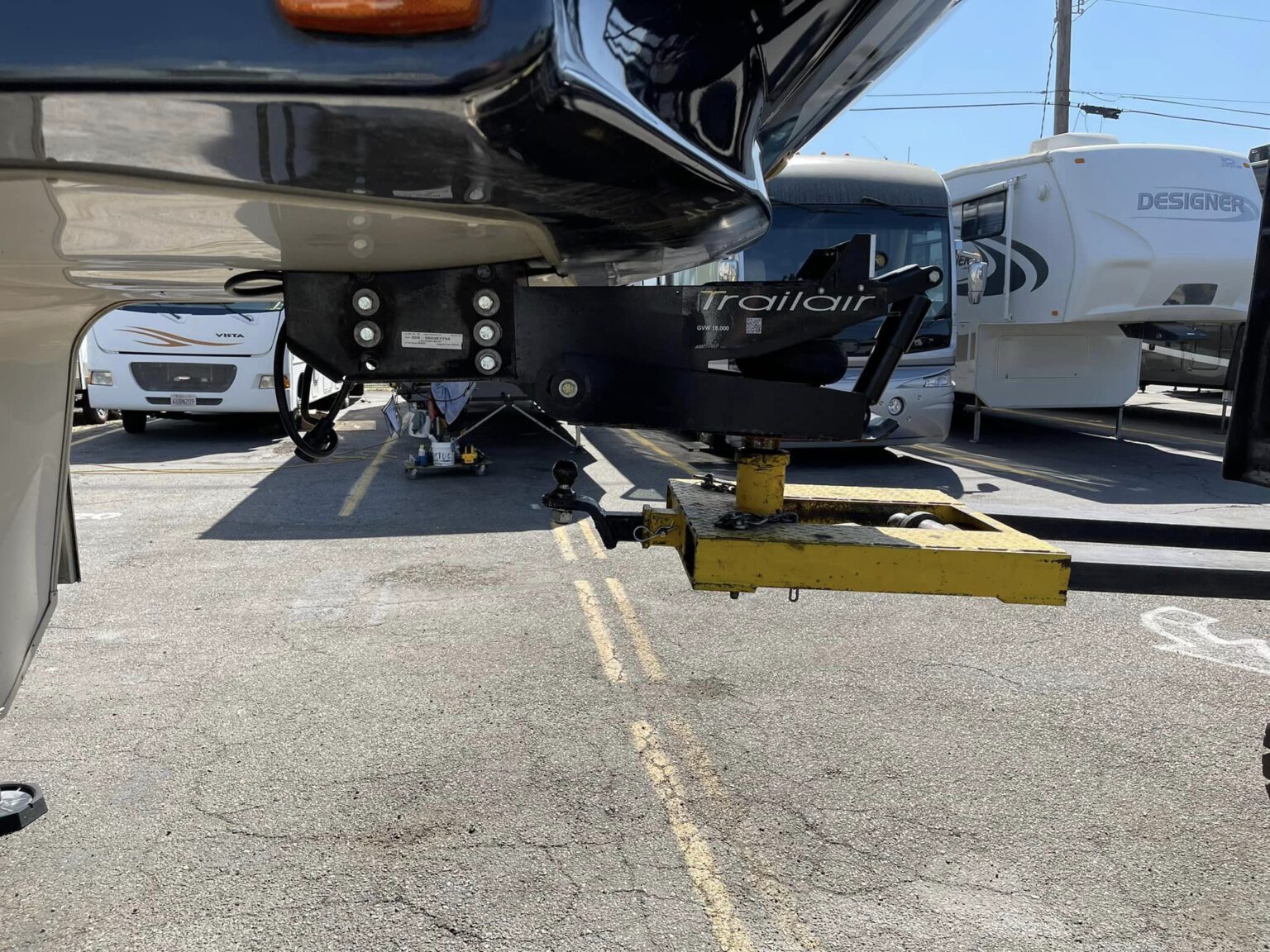 RV Frame Inspections & Repairs | Lodi CA RV Service