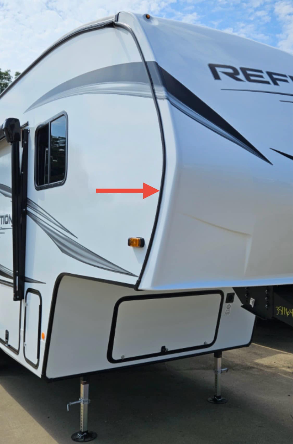 What is RV Screw Cover? - California RV Specialists