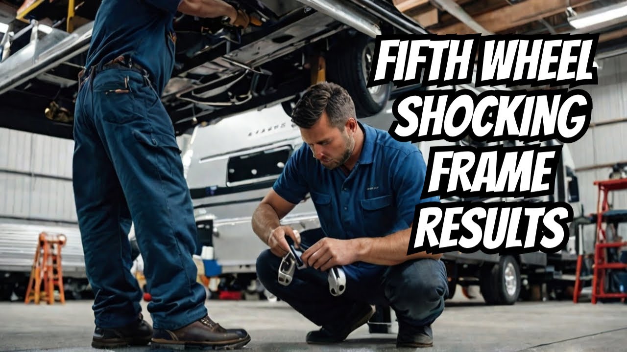 Grand Design RV Reveal Shocking Fifth Wheel Inspection - California RV ...