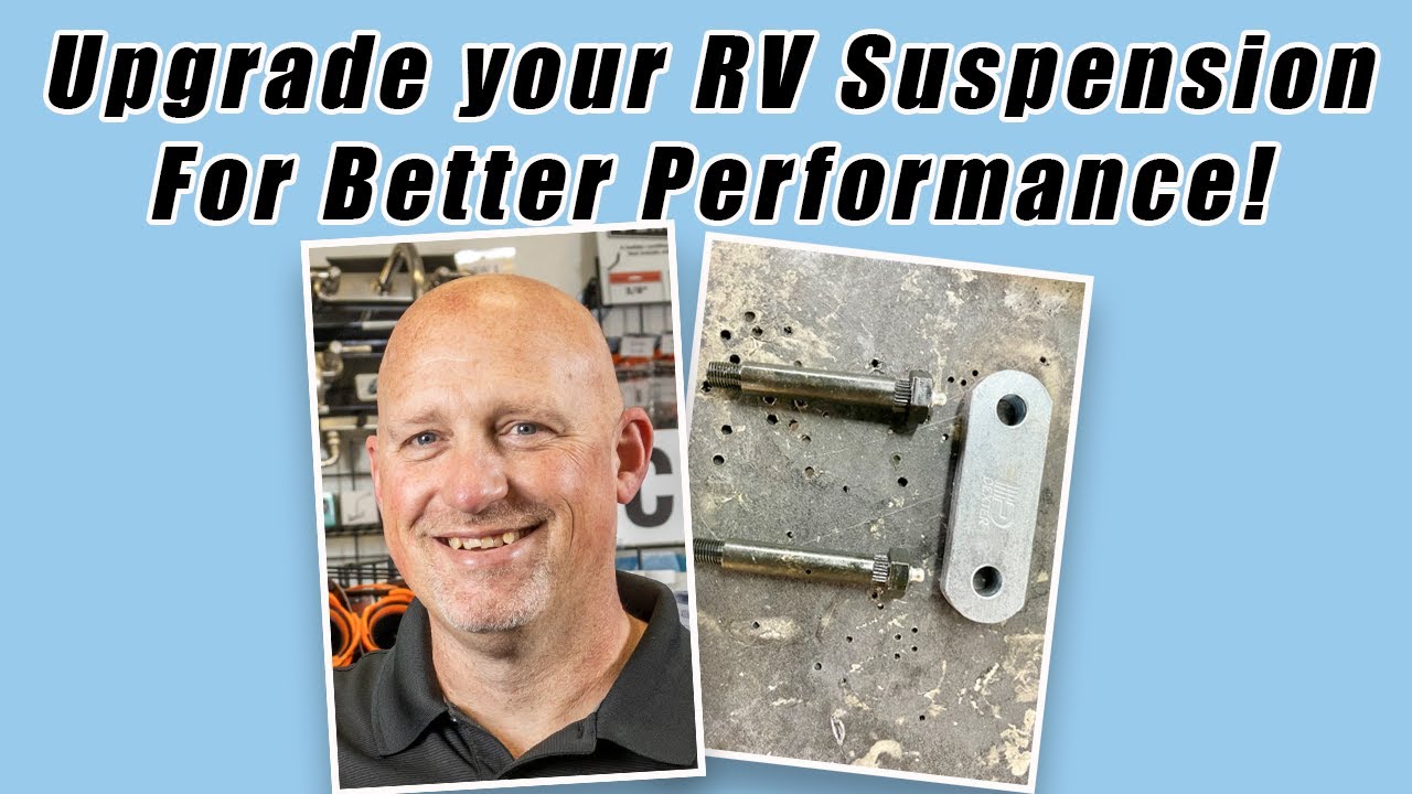 Why heavy-duty shackle kits are worth considering for your RV ...