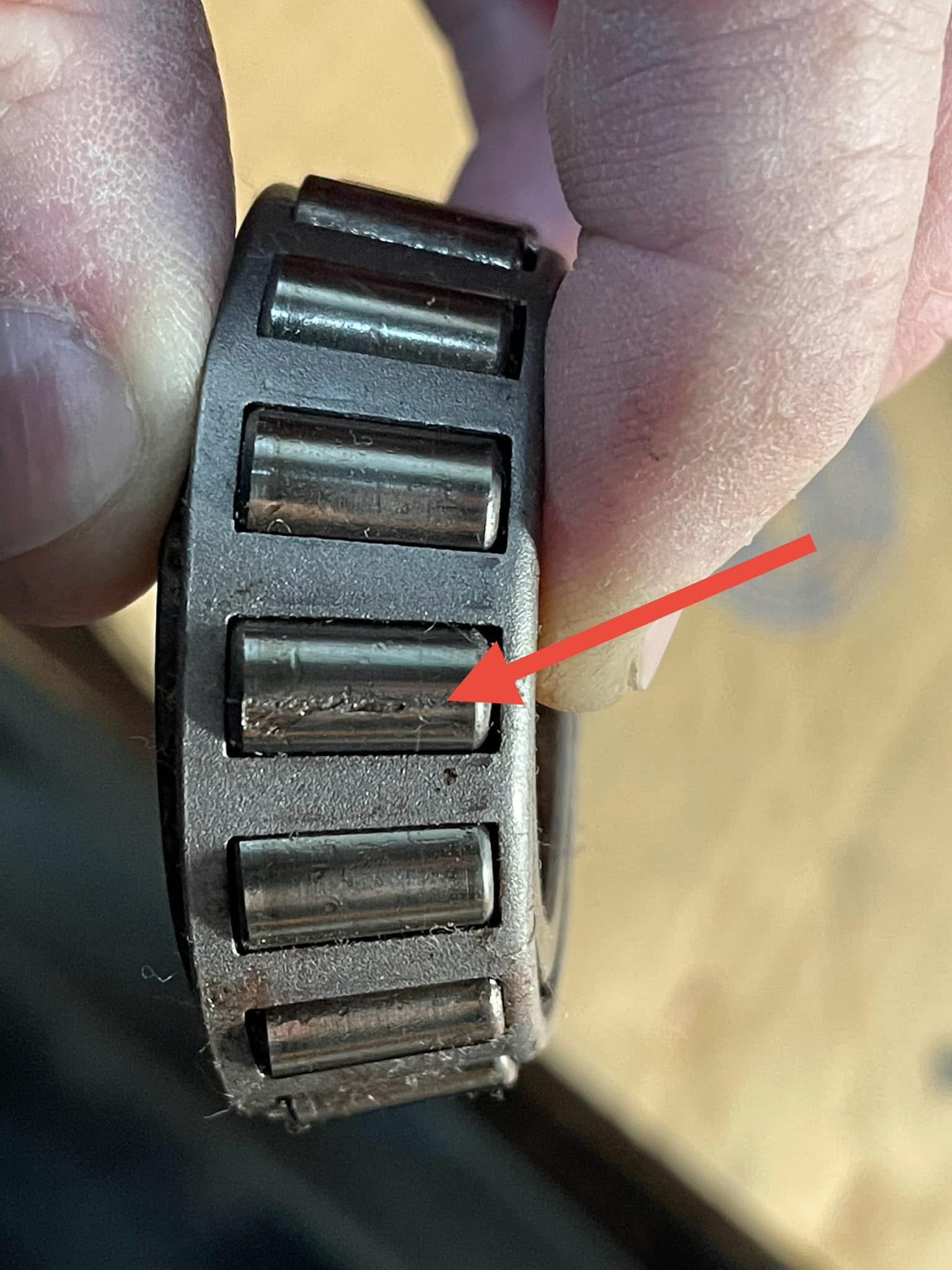 Rusty Wheel Bearing Grease? What It Means and Why RVers Should Care ...