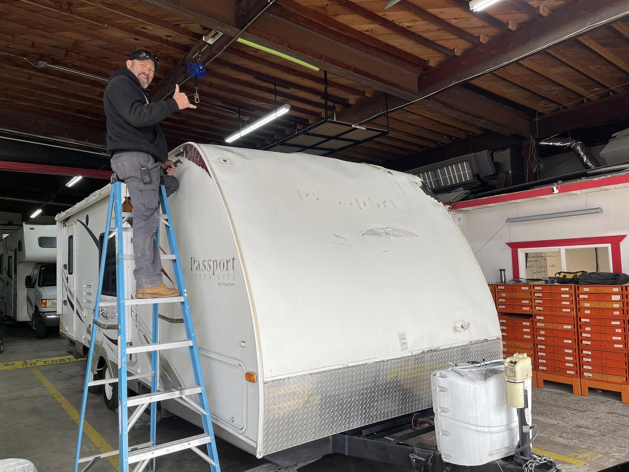 Keystone RV Passport Service Center - California RV Specialists