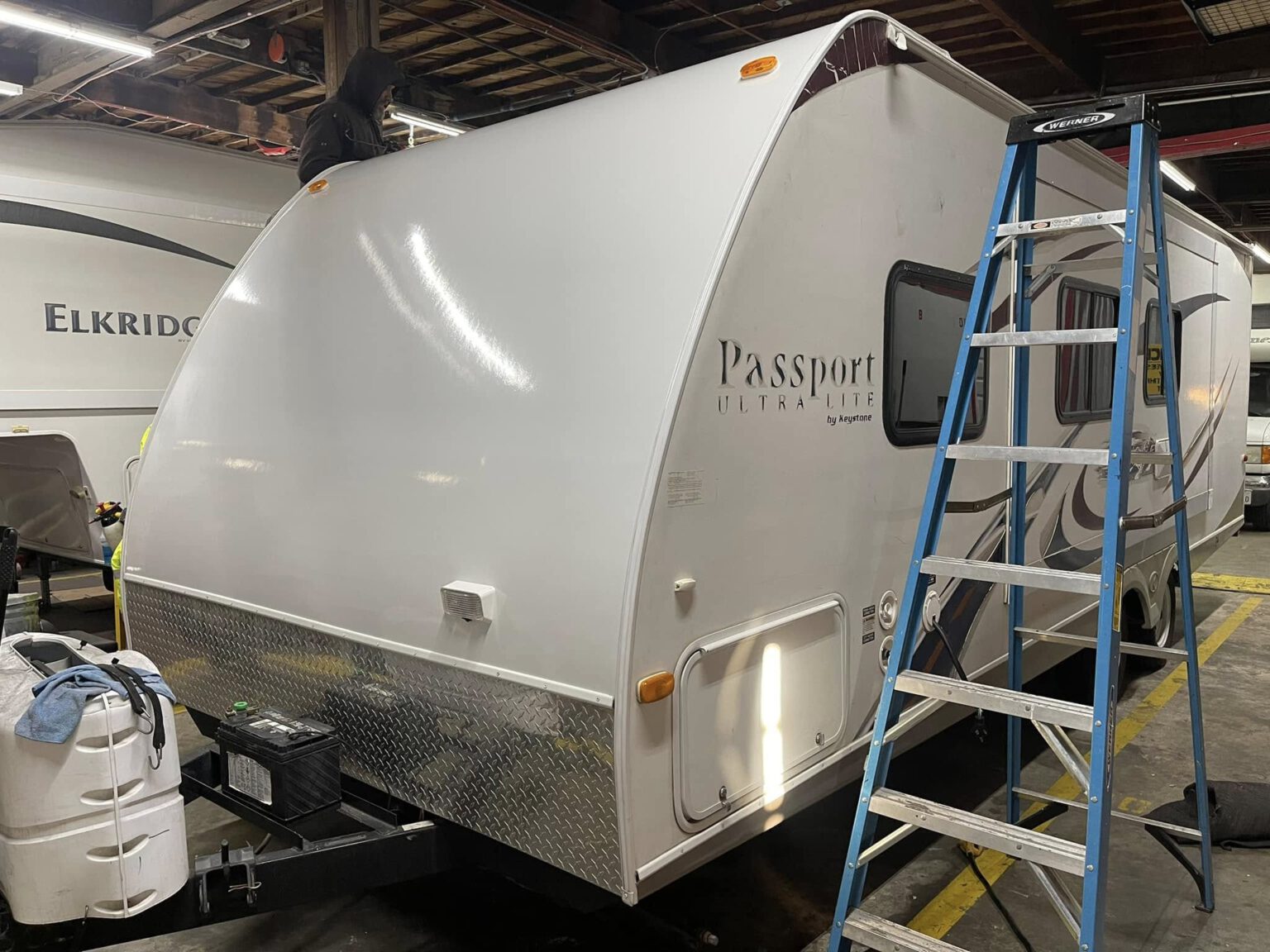 Keystone RV Passport Service Center - California RV Specialists