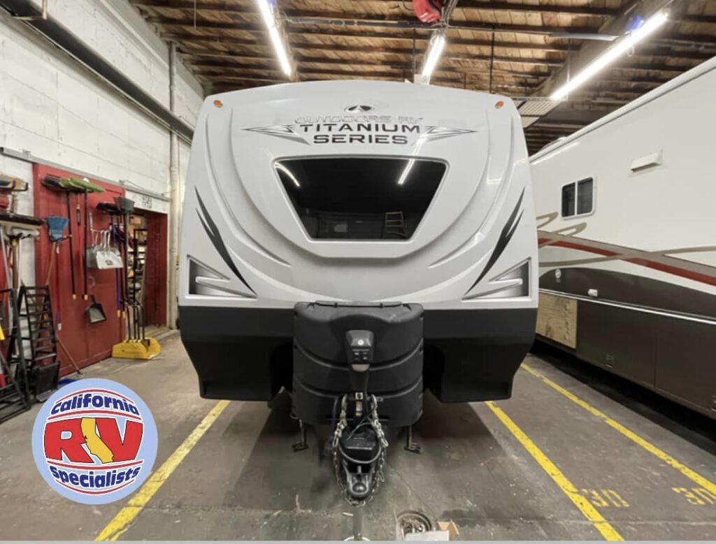 Protect Your RV from Dry Rot and Water Damage — Exterior Body Reseal ...