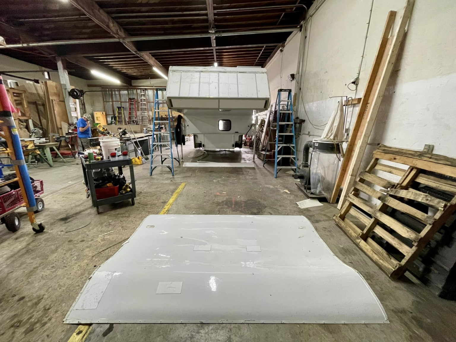 Front Cap Replacement and RV Repair — Protect Your Investment ...