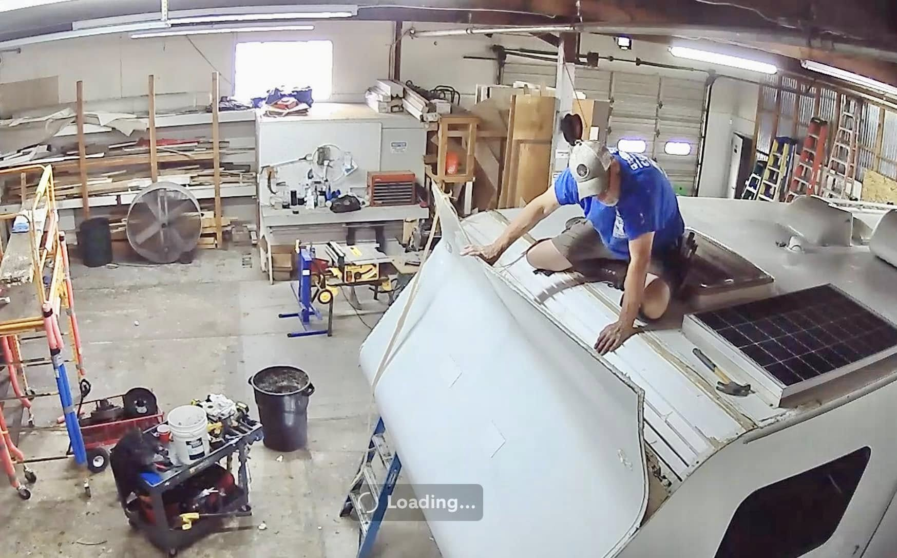 Front Cap Replacement and RV Repair — Protect Your Investment ...