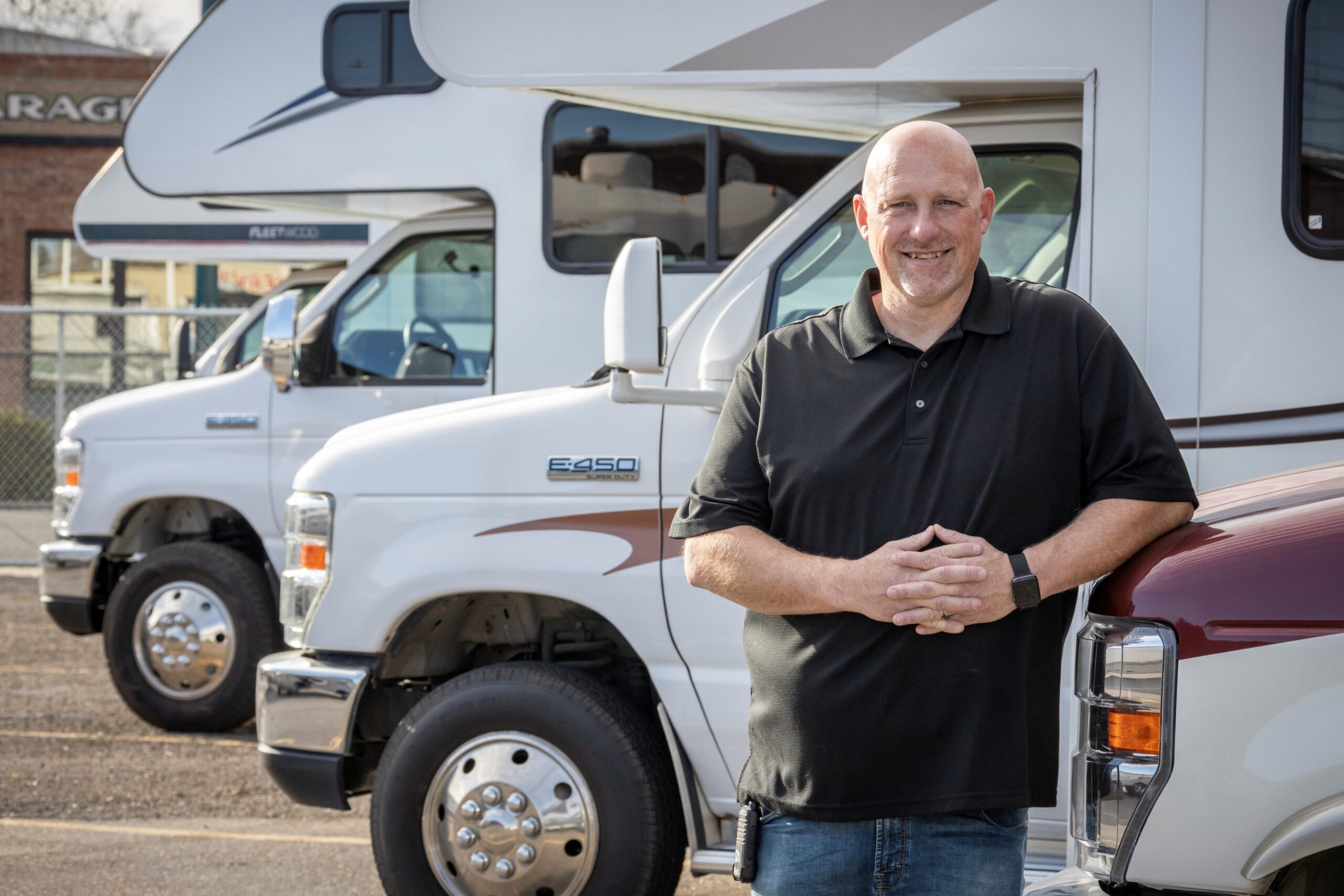 The RV Authority – Why RV Owners Trust Dustin Simpson | California RV ...