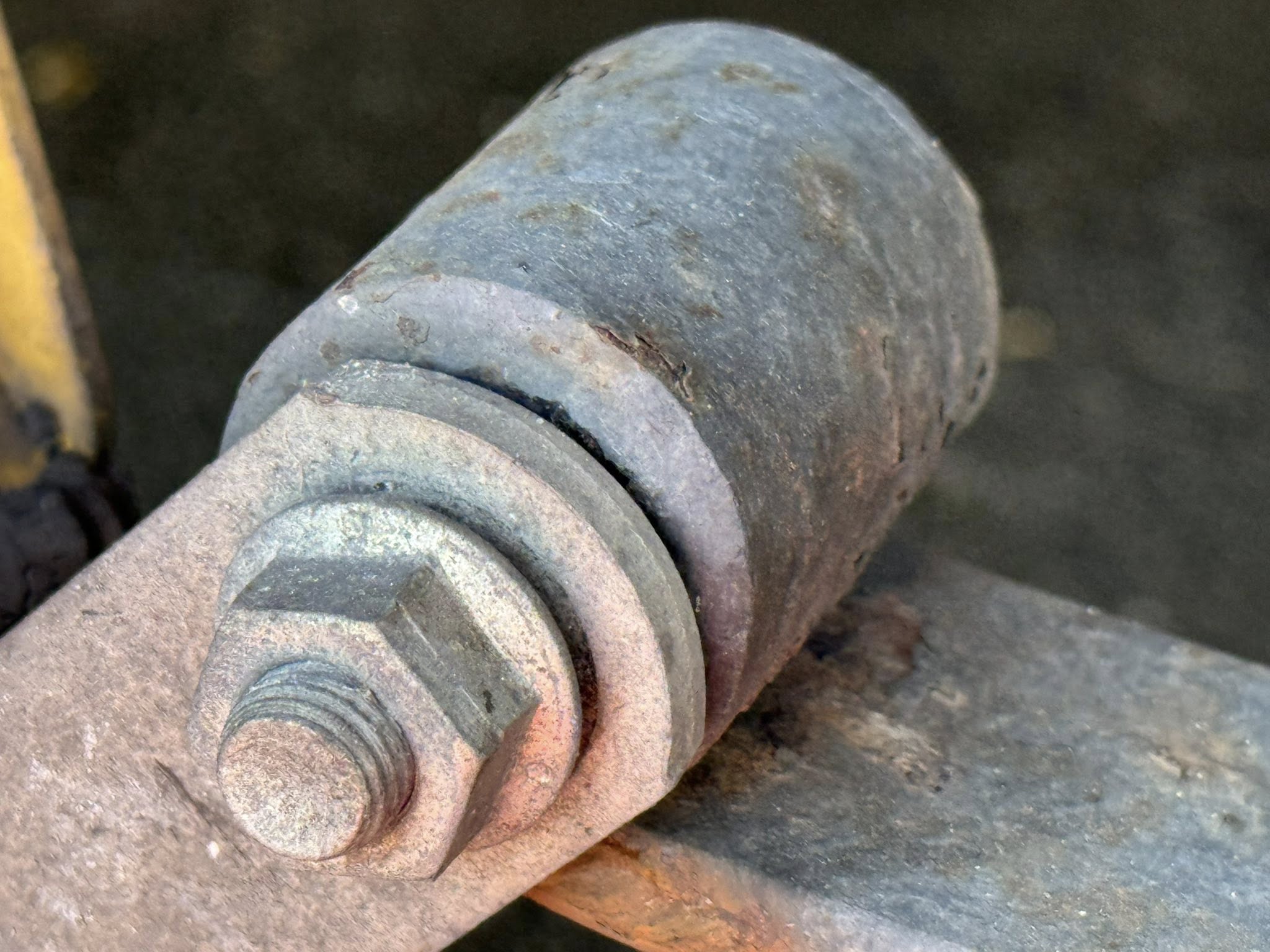 RV Leaf Spring Bushing Replacement | California RV Specialists
