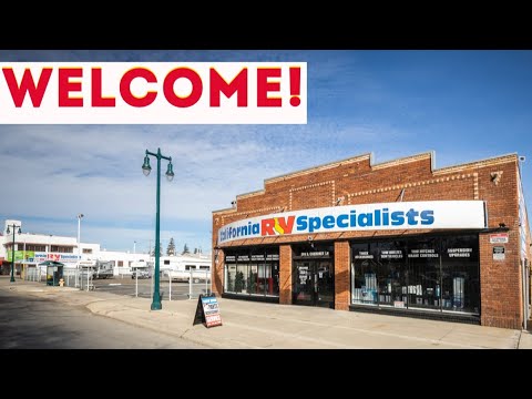 California RV Specialists RV Service, Parts and Accessories,